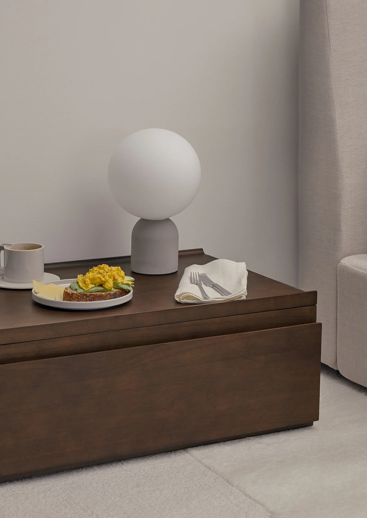 Thuma + Heller Max Breakfast Set