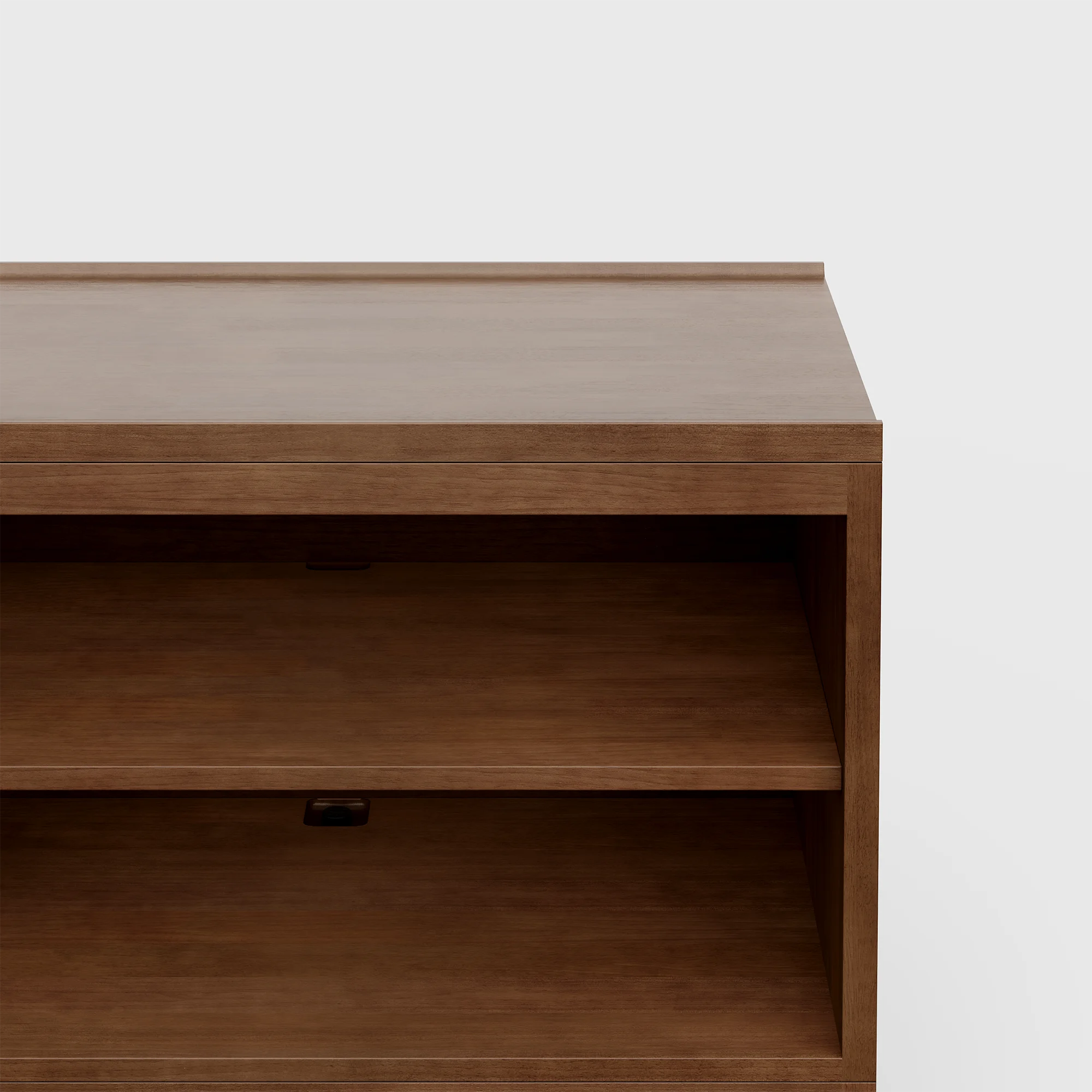 Nest Shelving: Modular Shelves