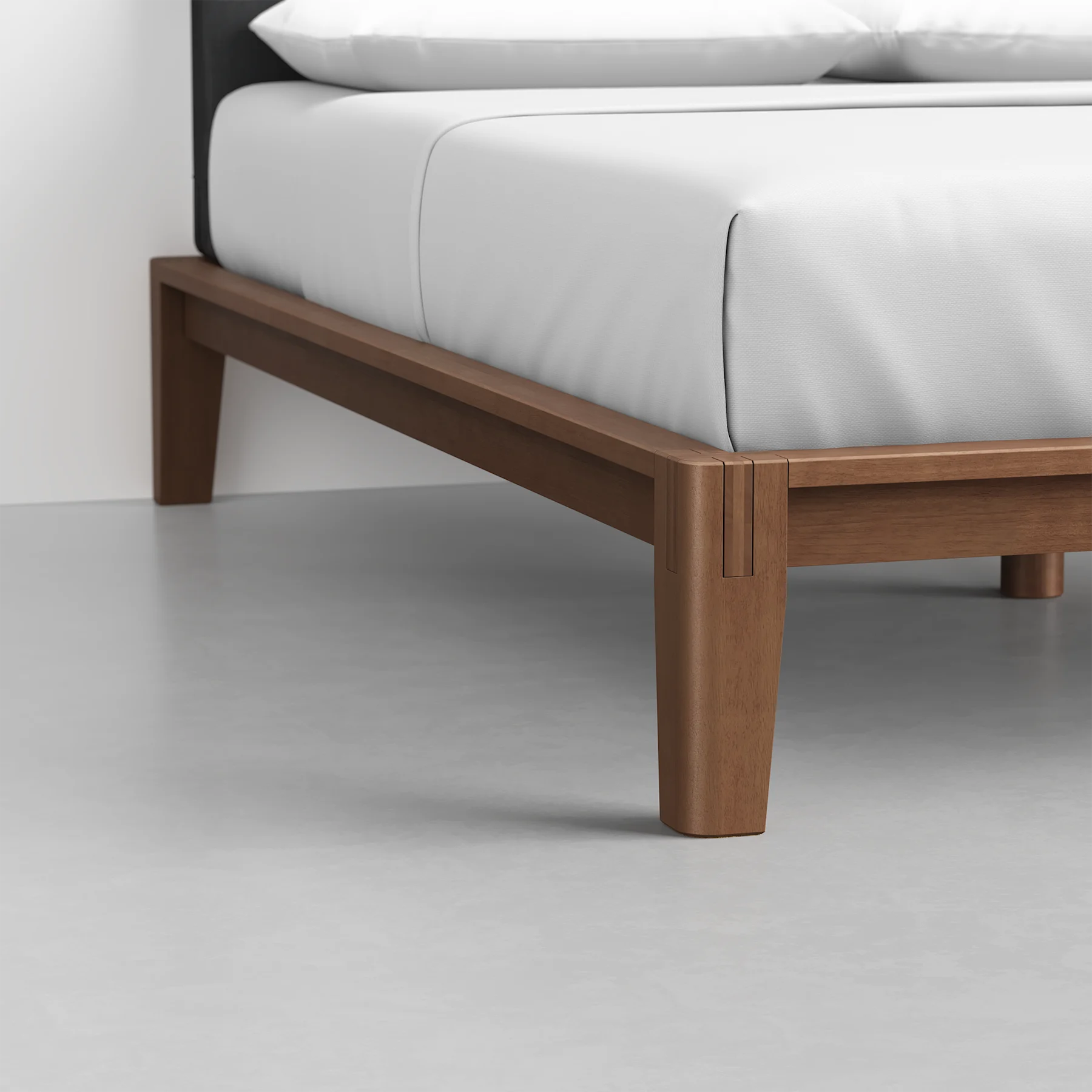 The Classic Bed - Modern Platform Bed Frame | Thuma