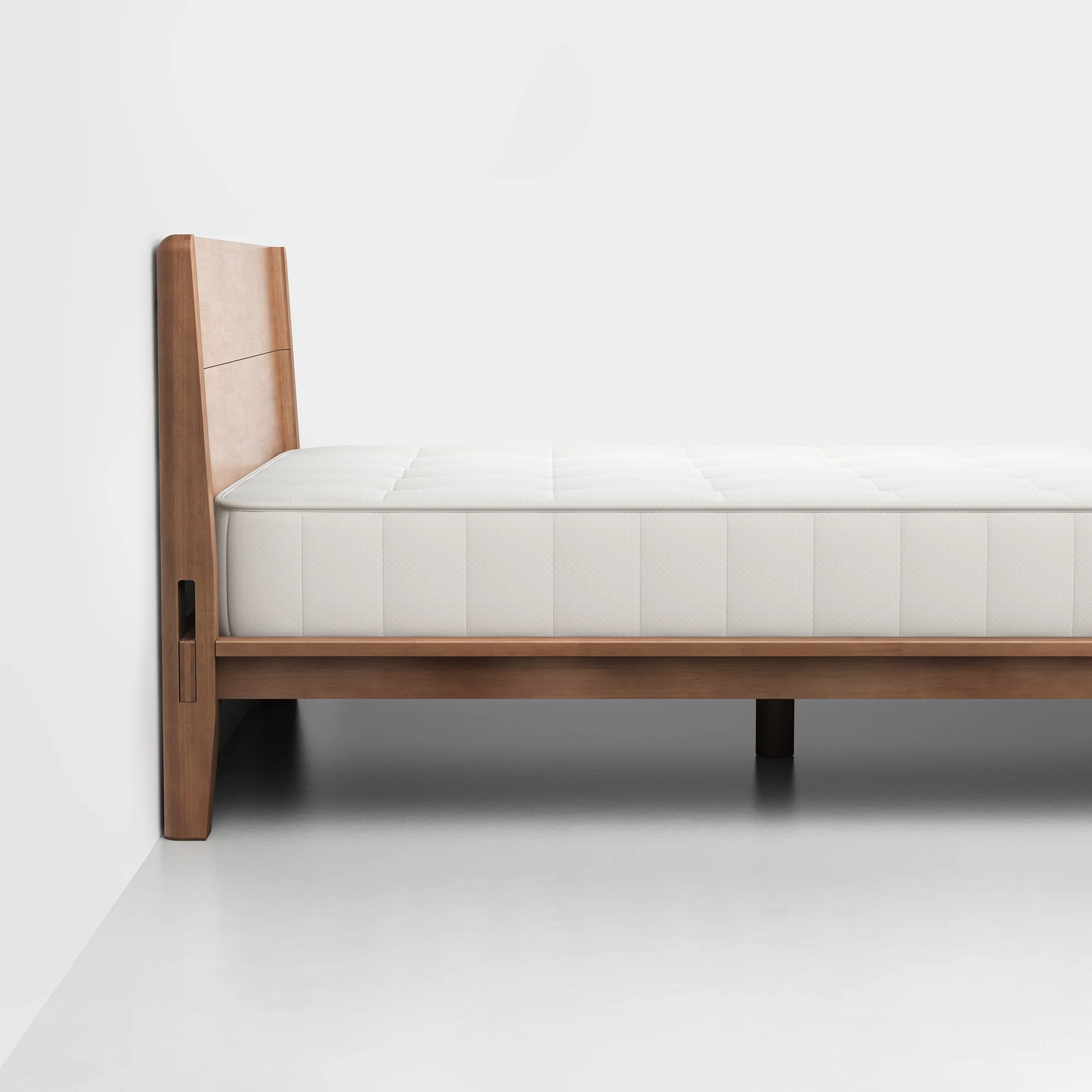 Luxury Hybrid Mattress - Memory Foam & Organic Latex | Thuma