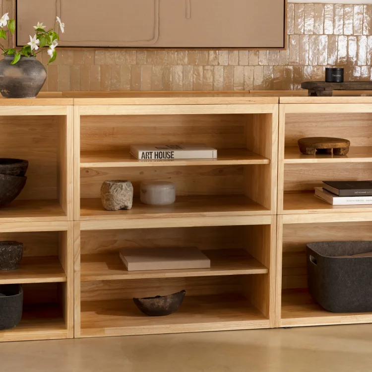 Nest Modular Shelving Unit