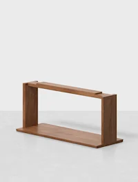 Pillar Bookshelf Shelves