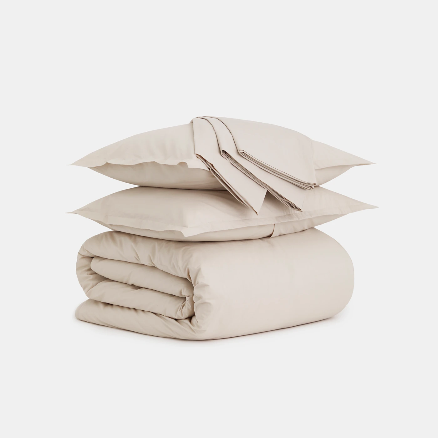 Cotton Percale Collection - Percale Bedding | Thuma