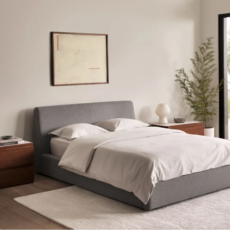 Our Essential Collection - Minimalist Beds & More | Thuma
