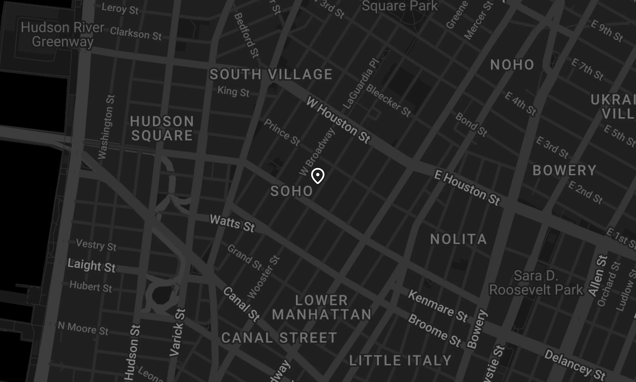 Store Locations | Thuma