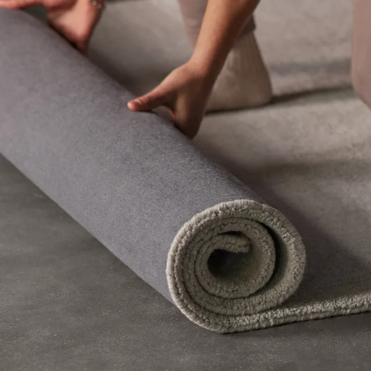 Marbled Wool Rug - Hand Loomed | Thuma