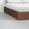 The Essential Bed - Minimalist Wood Platform Bed