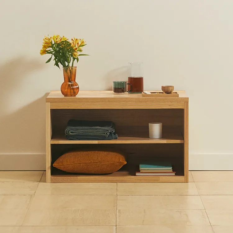 Nest Nightstand - Open Nightstand