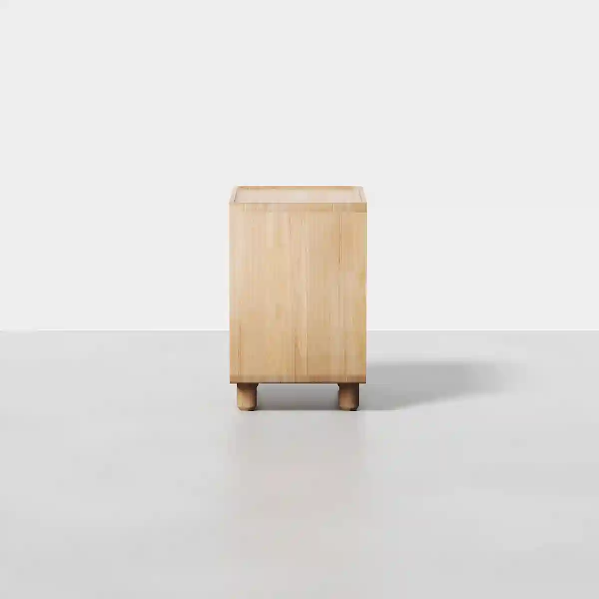 Modern Wood Nightstand Legs