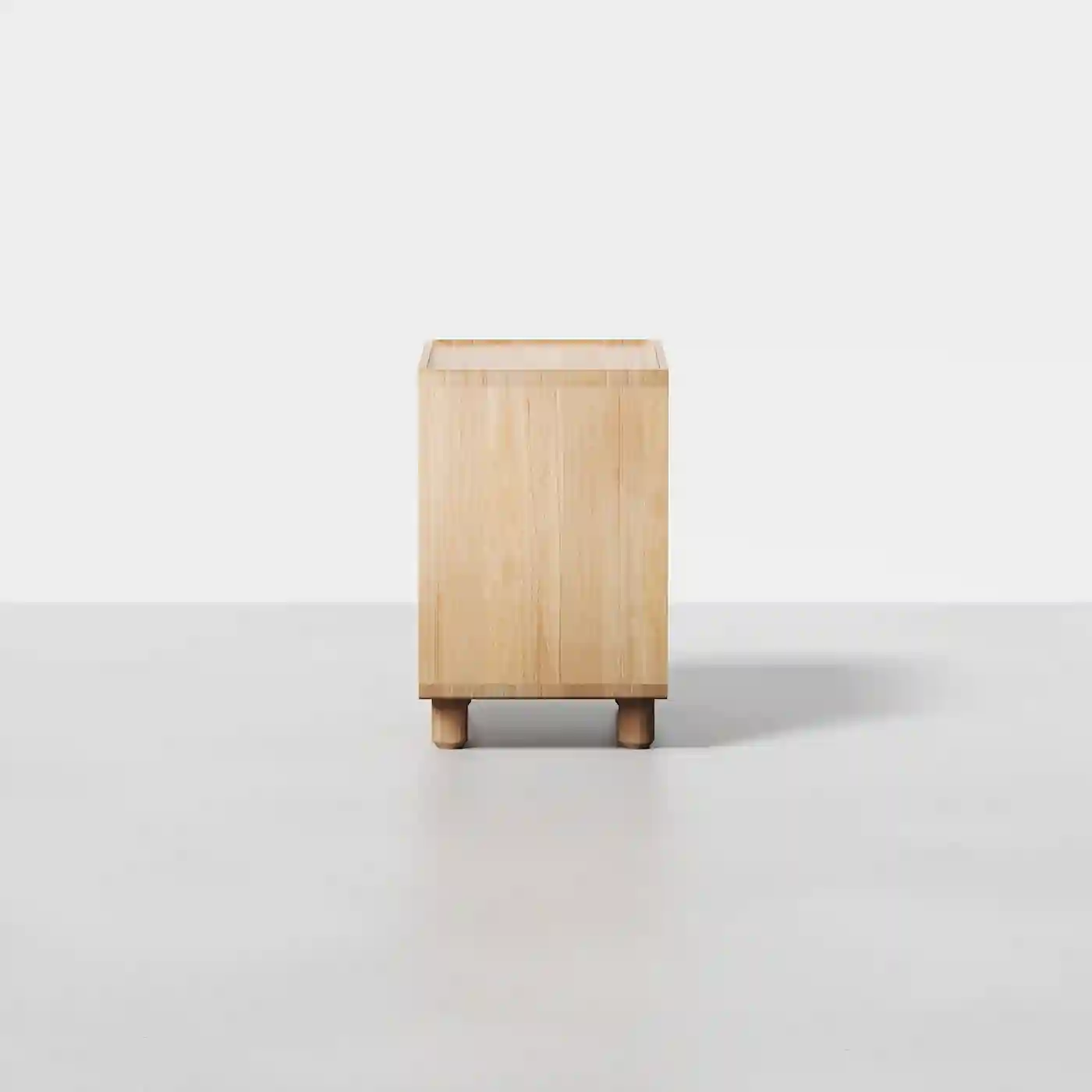 Modern Wood Nightstand Legs