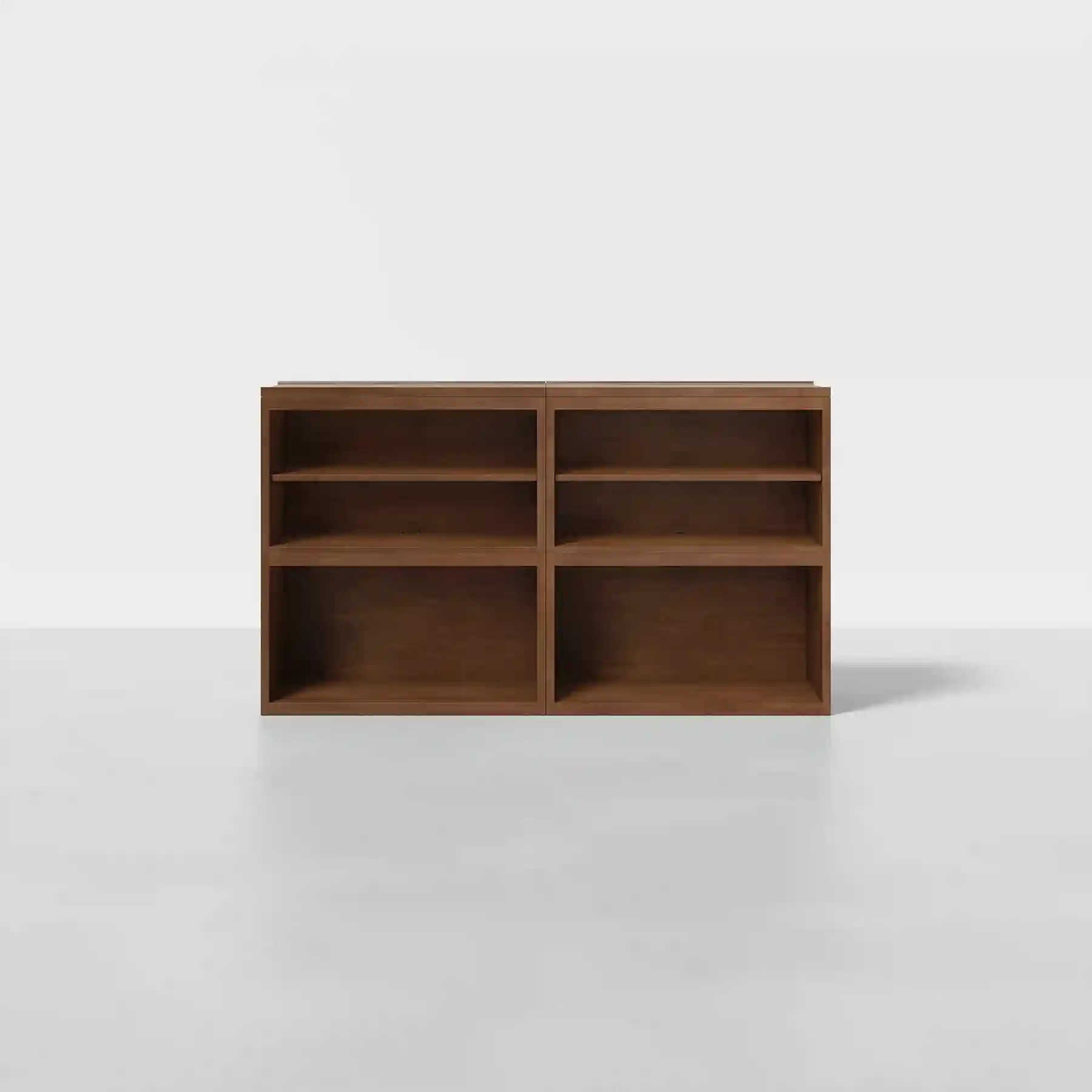Nest Shelving: Modular Shelves