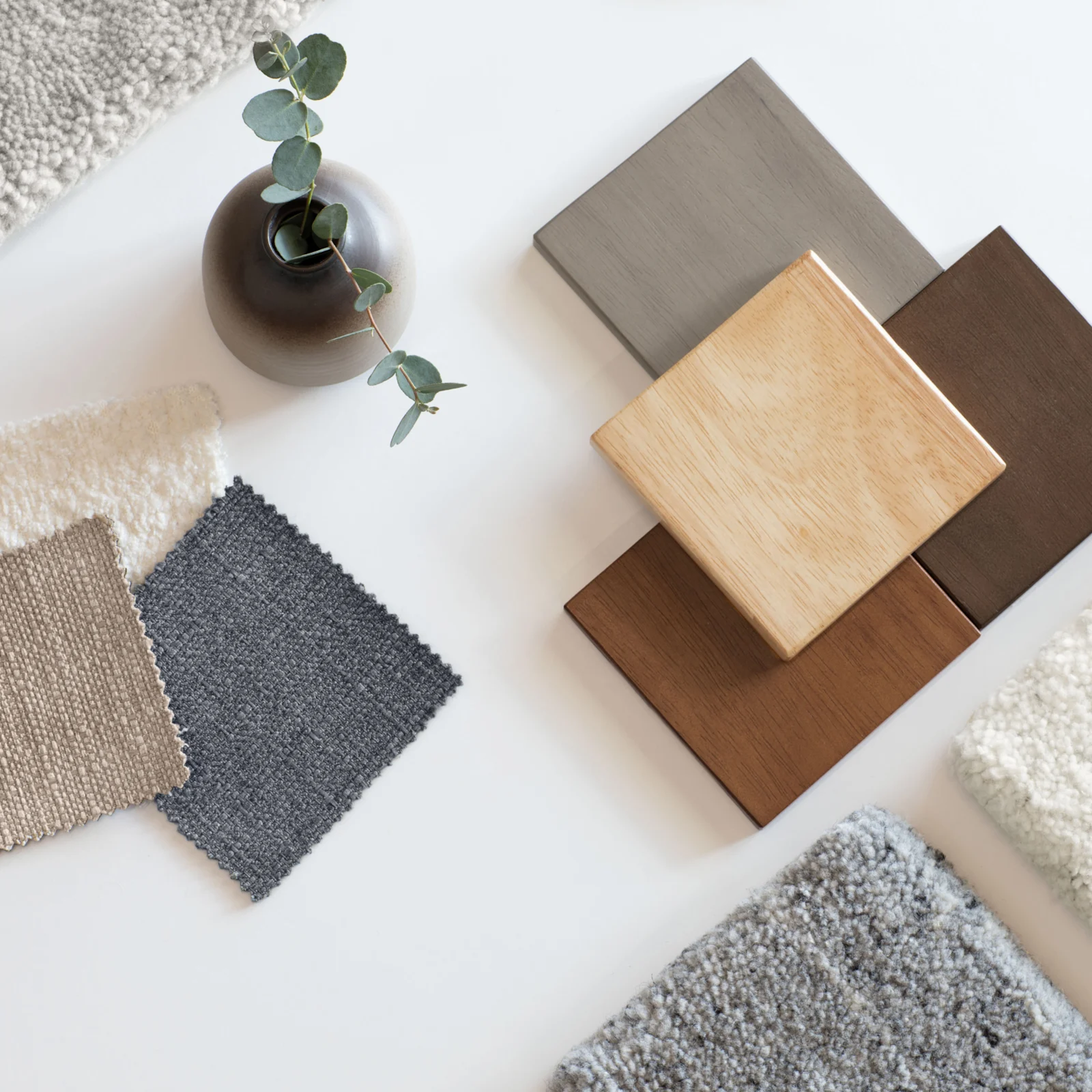 Italian Wool Felt Swatches
