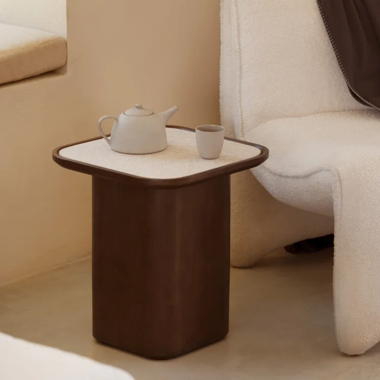 Felt Table Top for Bedside Table