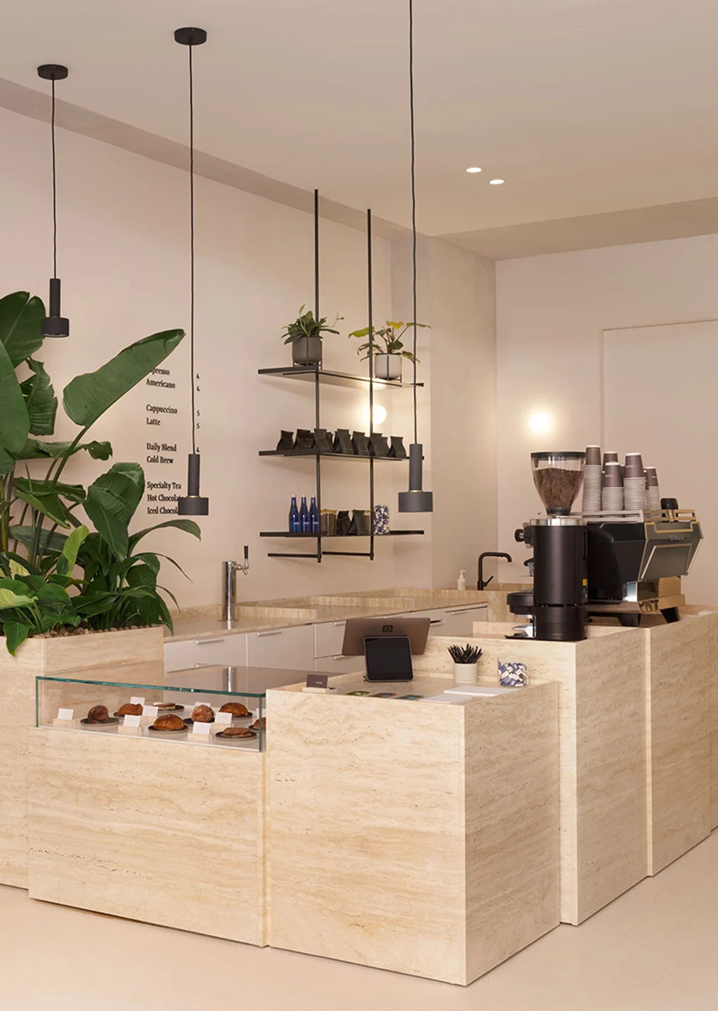 Thuma Cafe in Soho, NYC | Thuma