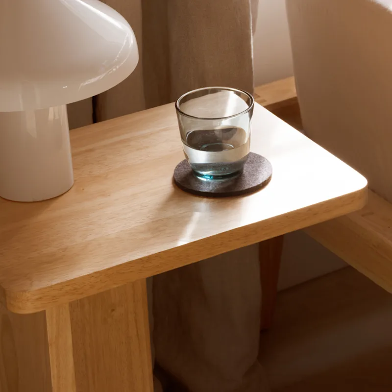 Wool Felt Coasters | Thuma