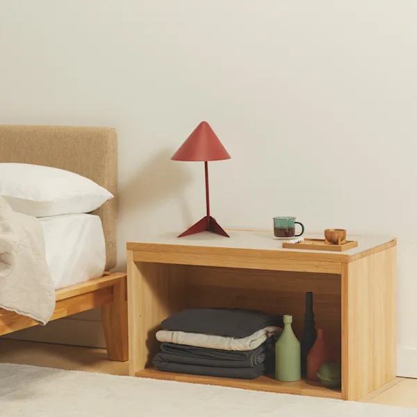Nest Nightstand - Open Nightstand