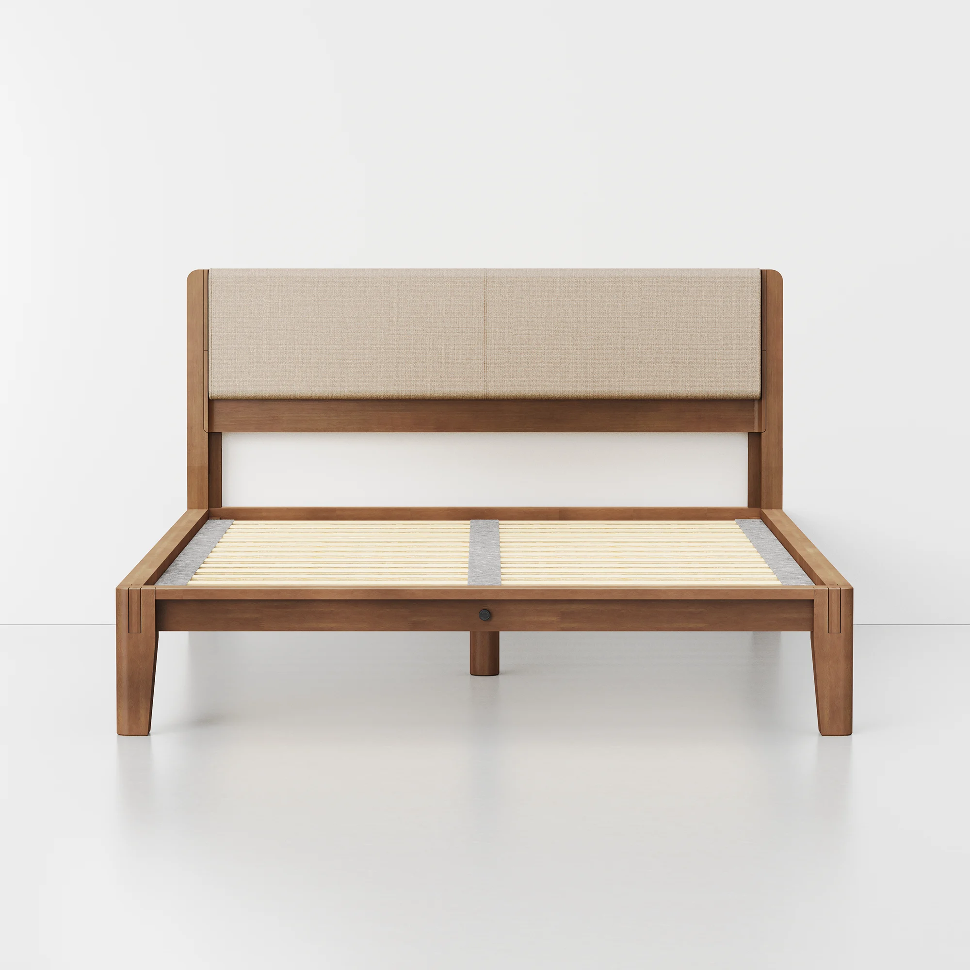 Walnut Queen Classic Headboard Classic Headboard - Upgrades | Thuma