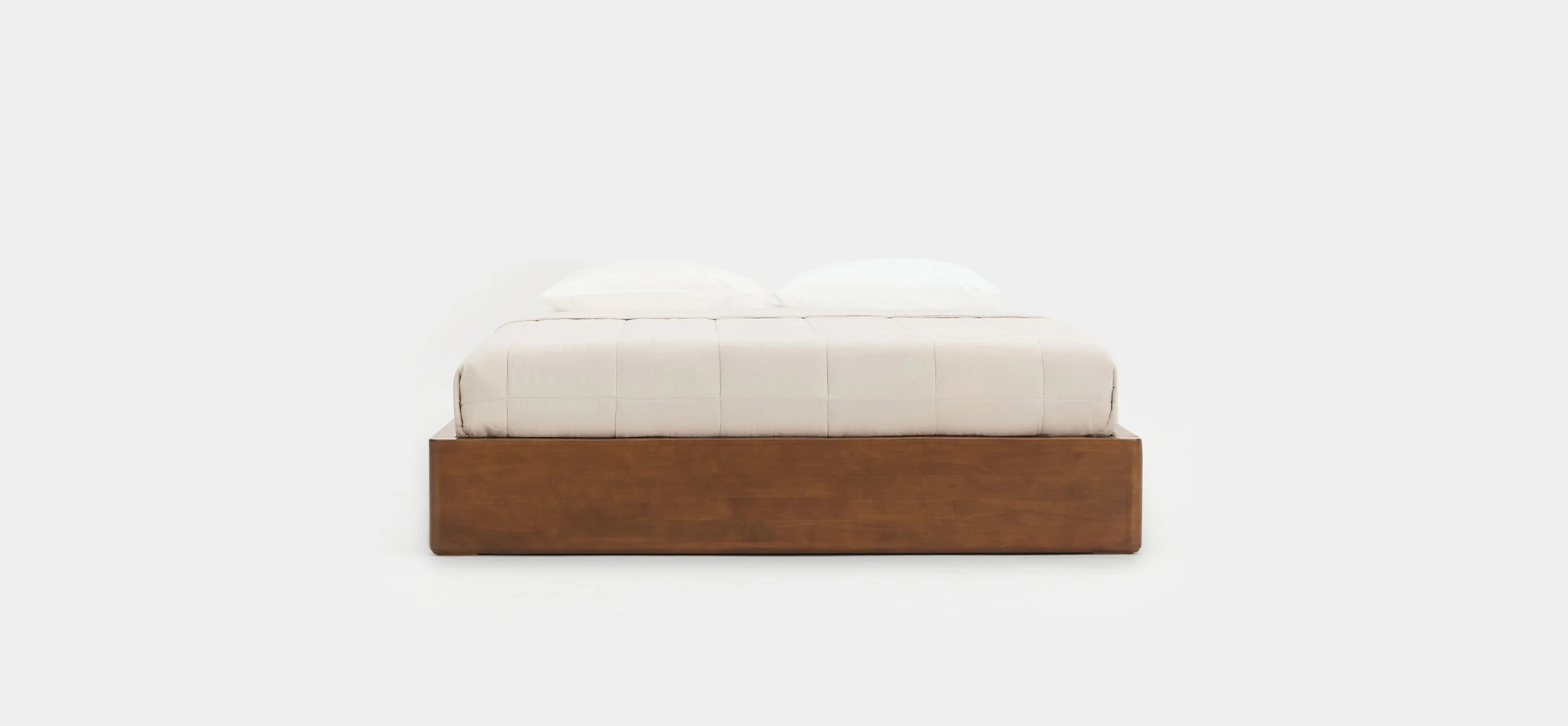 The Perfect Bed, in Three Forms