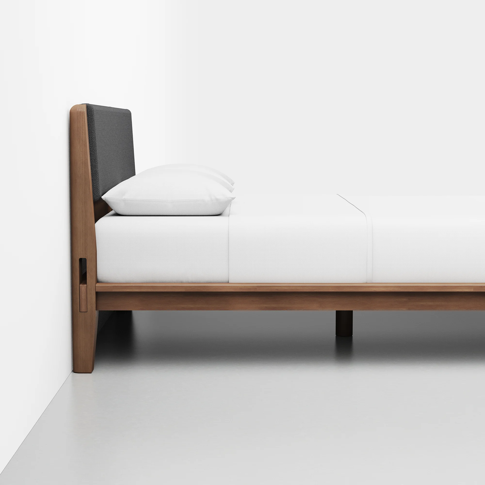 Headboard Cushion Cover | Thuma