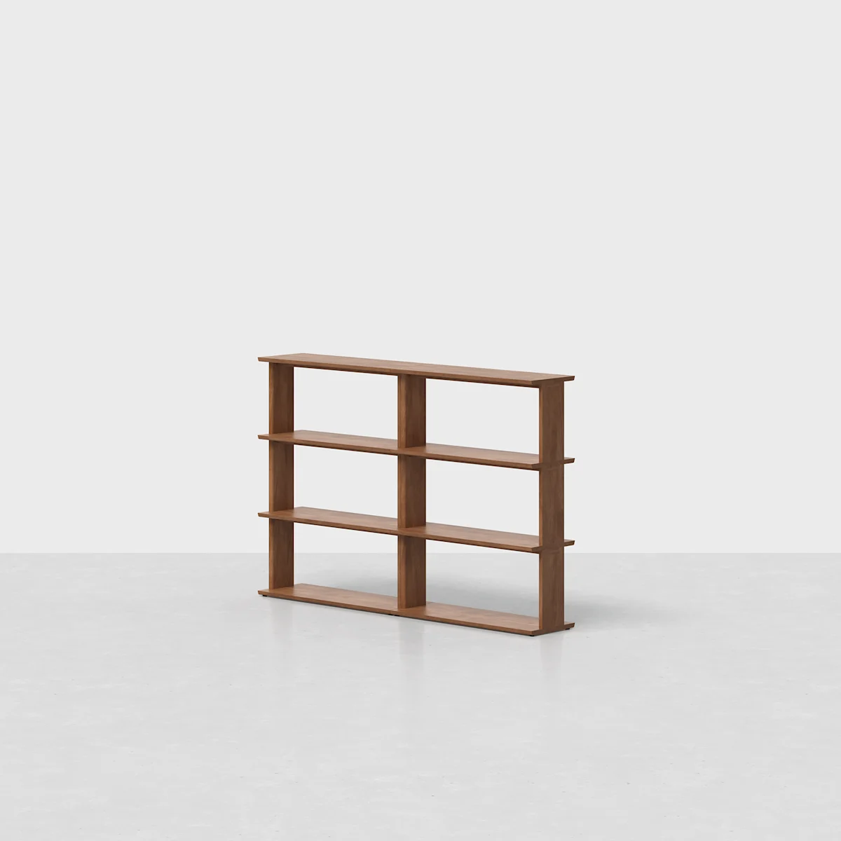 Solid Wood Bookshelf | Thuma