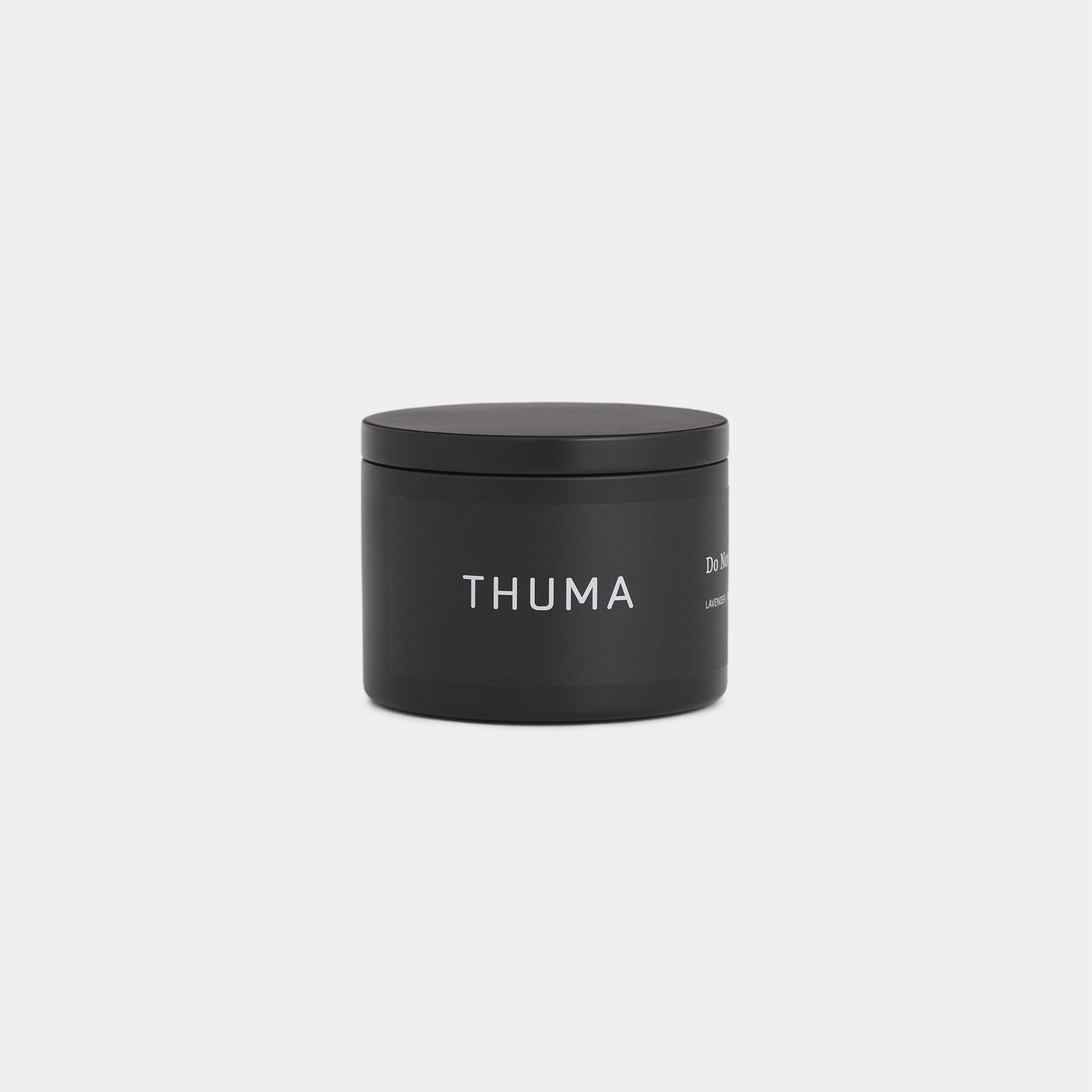 7 oz. Do Not Disturb Candle - Amenities | Thuma