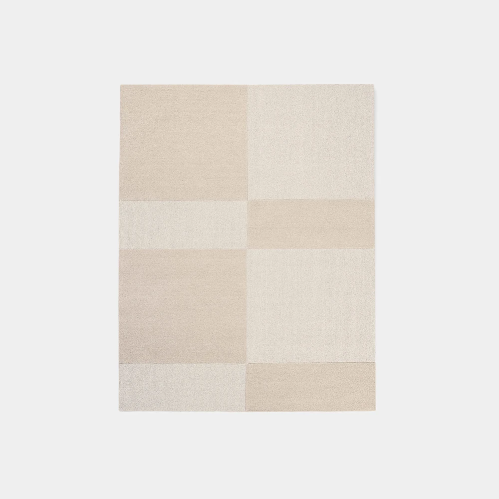 Modern Hand Woven Wool Rugs | Thuma