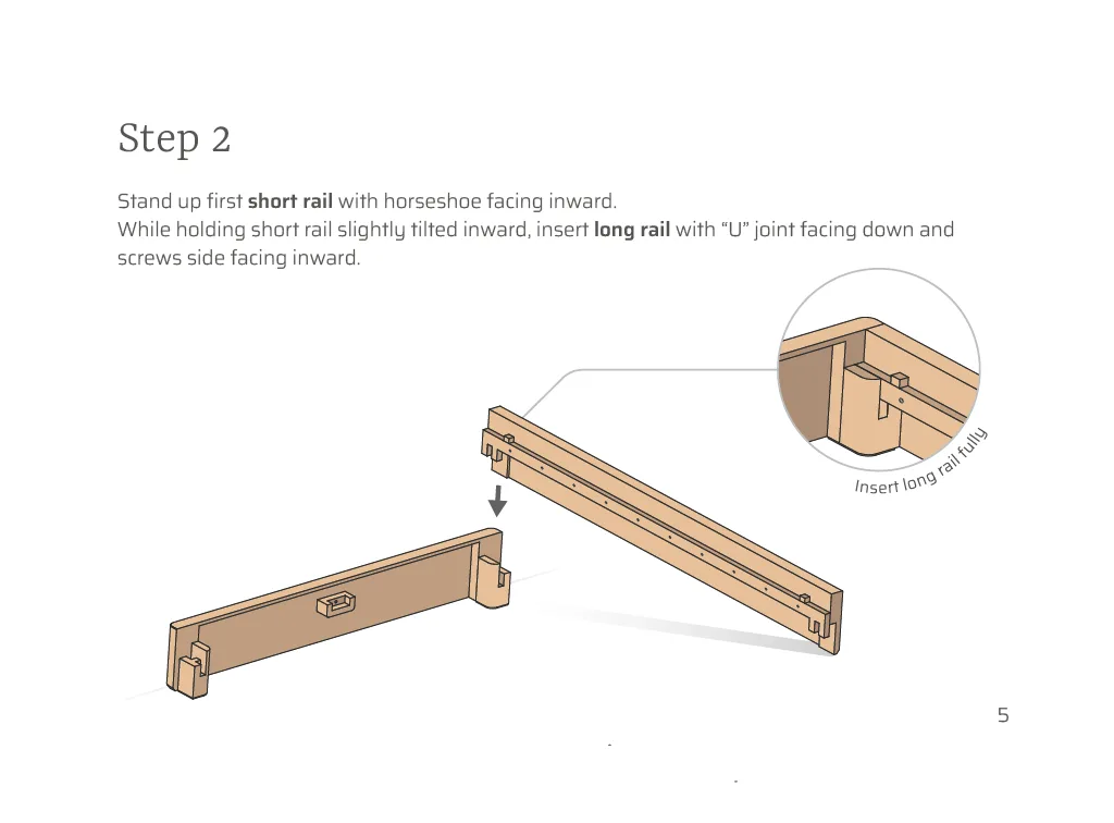 How to Assemble The Essential Bed | Thuma