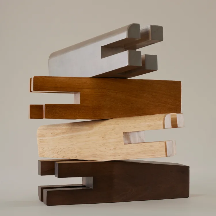 Modern Wooden Twin Daybed | Thuma