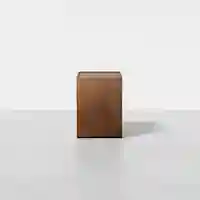 Modern Solid Wood Nightstand