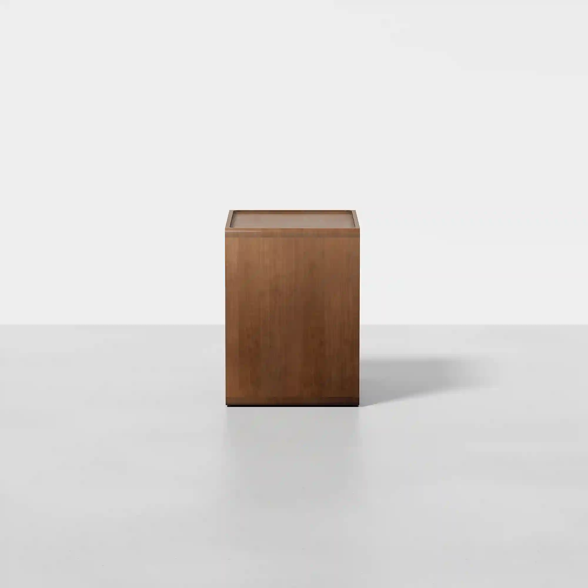 Modern Solid Wood Nightstand