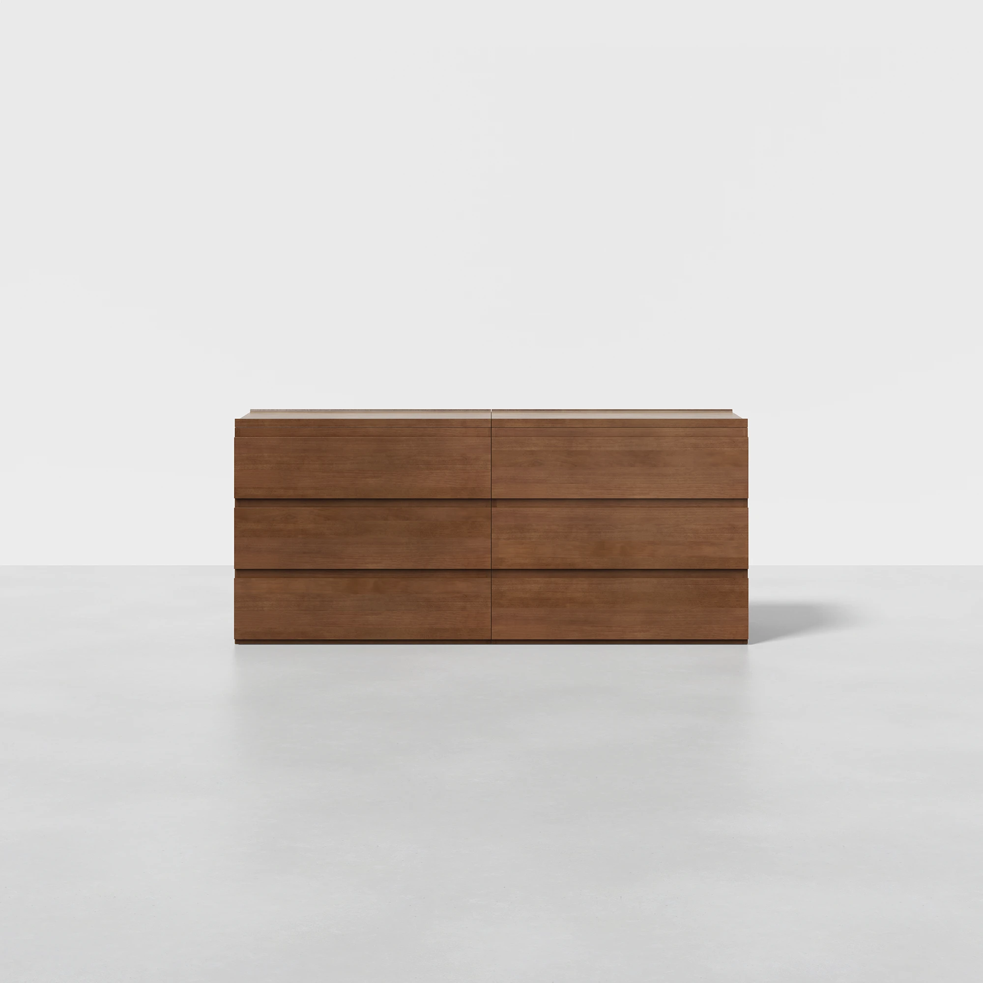 Wood Under Bed Storage & Dressers | Thuma