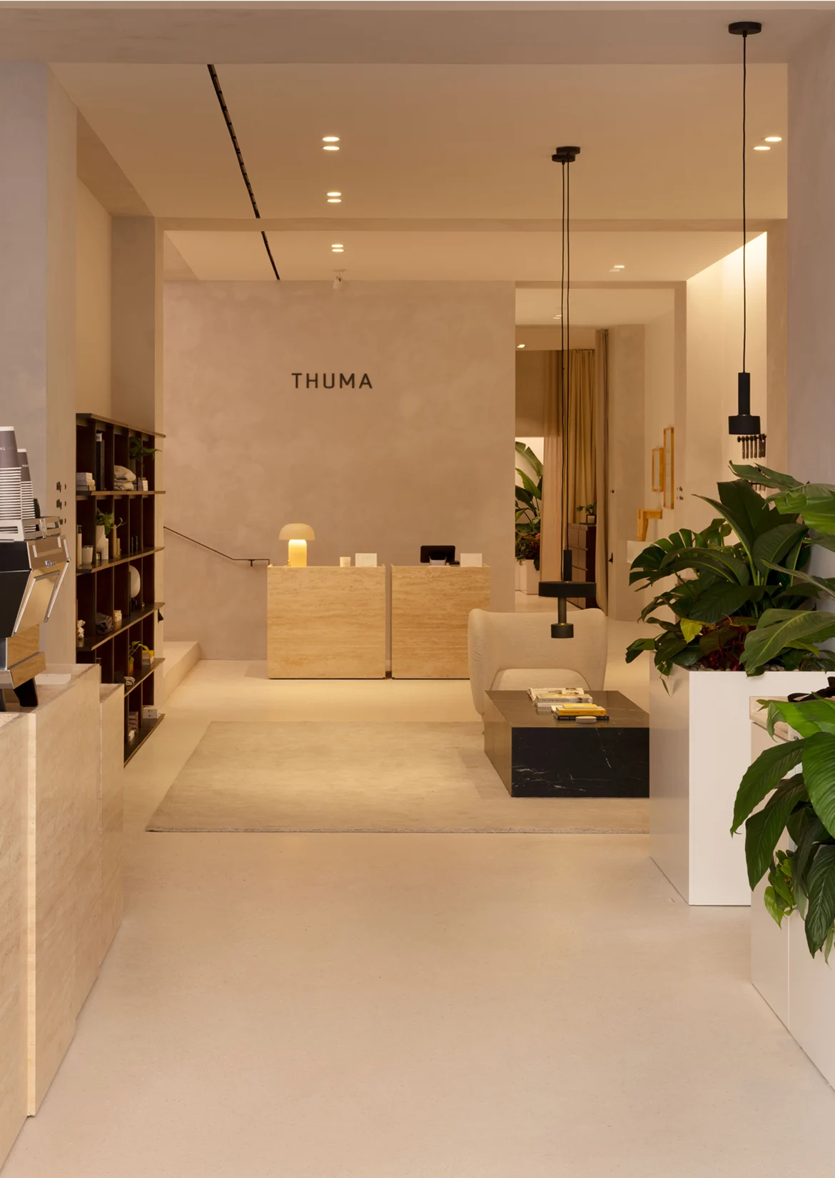 Thuma | Modern Wood Bedroom Furniture with Japanese Joinery