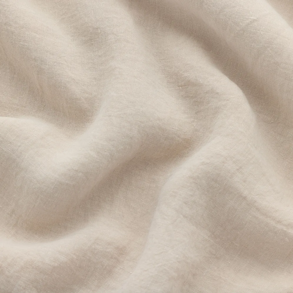 Linen Duvet Cover Set