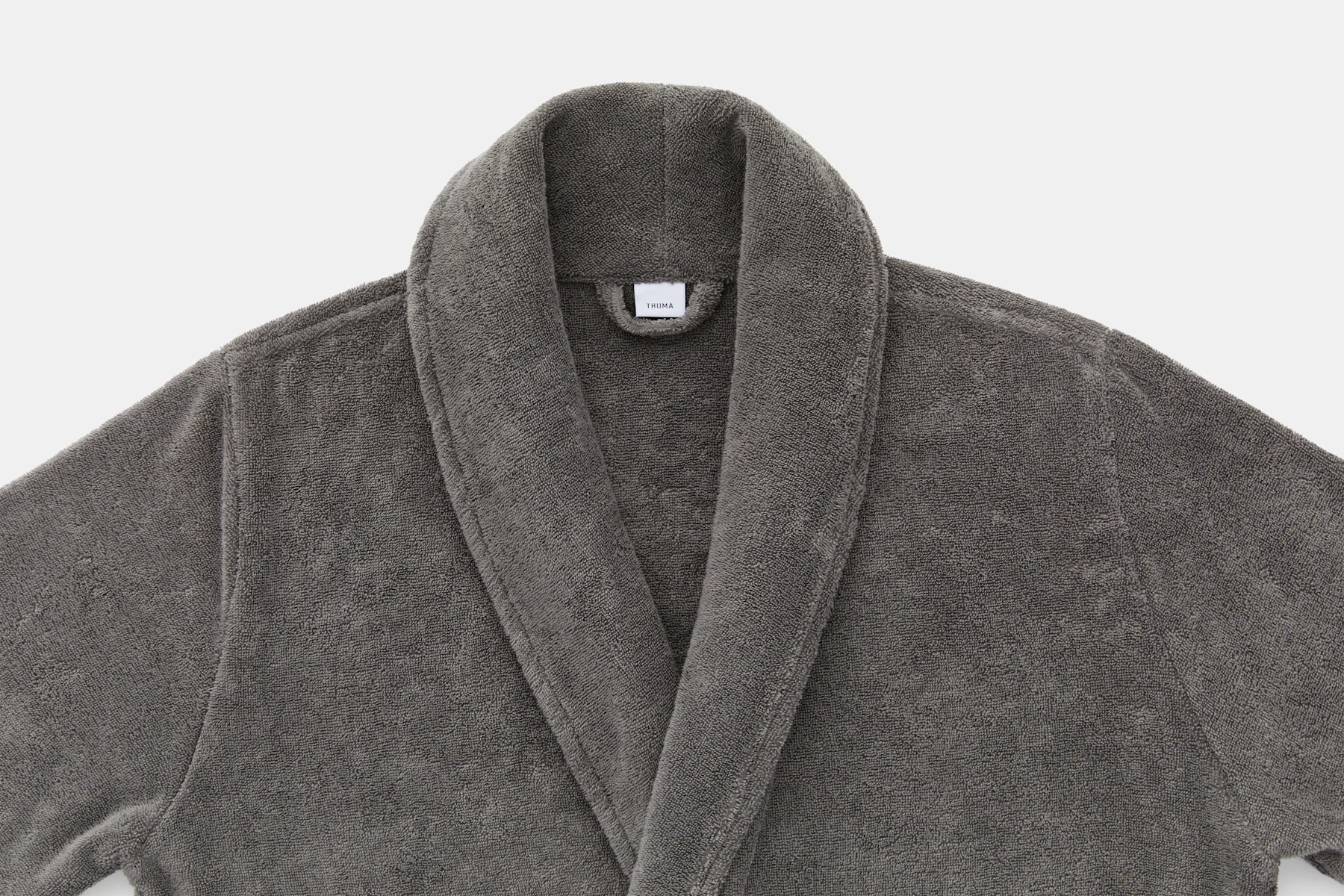 Turkish Cotton Bath Robe | Thuma
