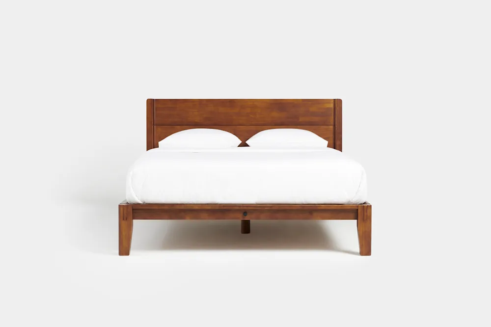 Modern Wooden Twin Daybed | Thuma