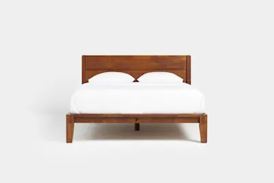 Modern Wooden Twin Daybed | Thuma