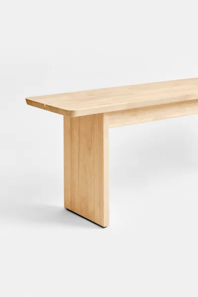 Thuma | Modern Wood Bedroom Furniture with Japanese Joinery