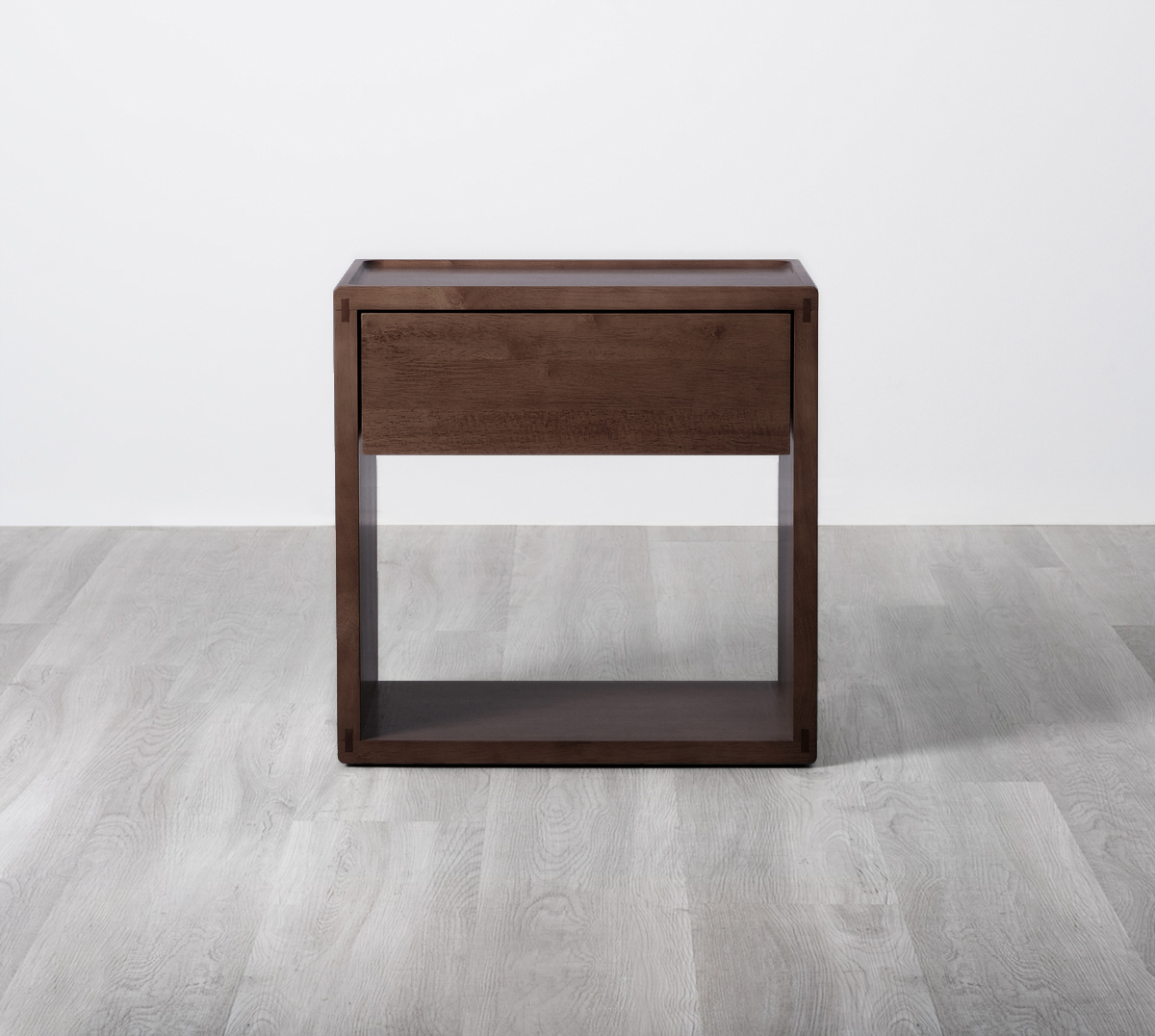Espresso Nightstand - Bedside Tables | Thuma