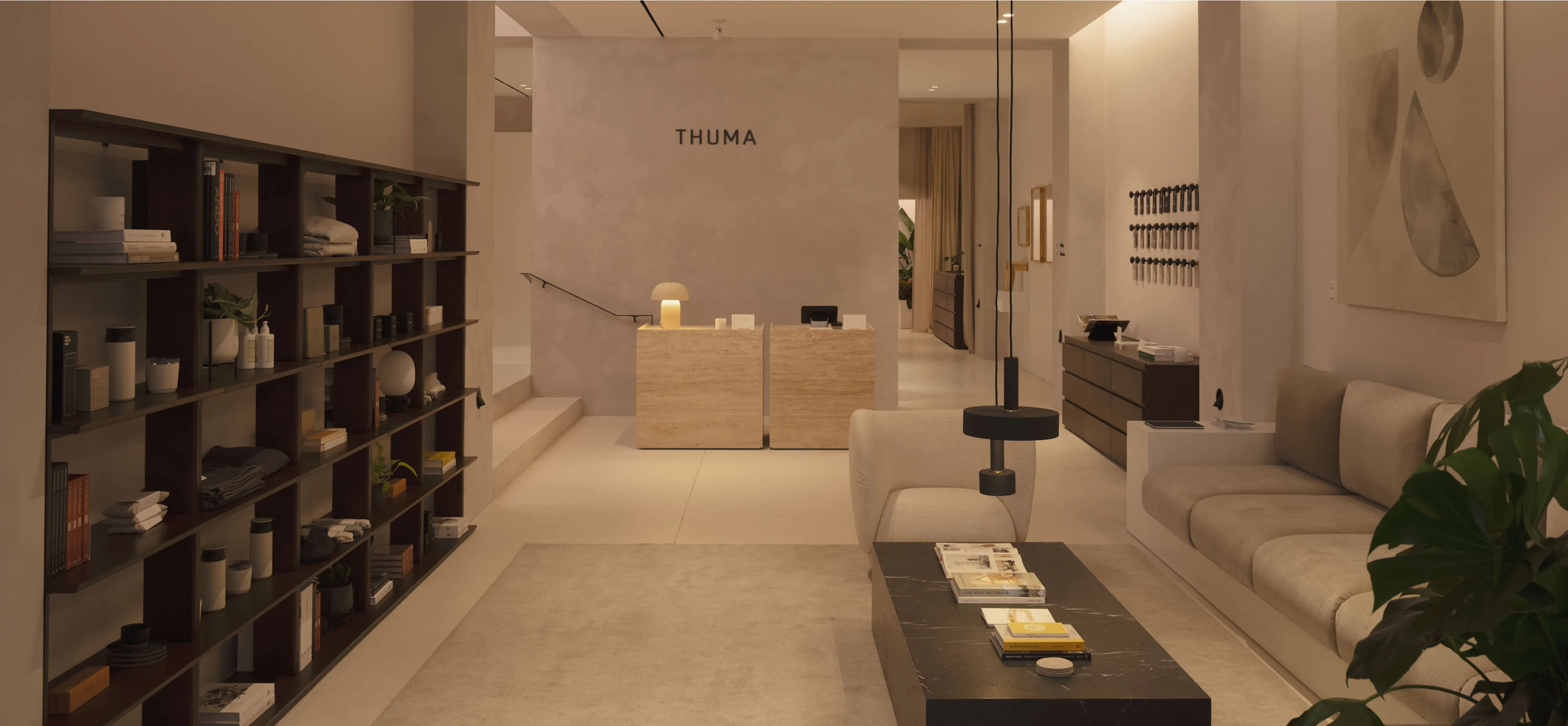 Thuma | Modern Wood Bedroom Furniture with Japanese Joinery