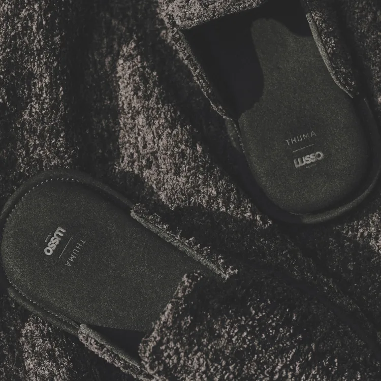 Lusso Cloud Cushioned Slippers