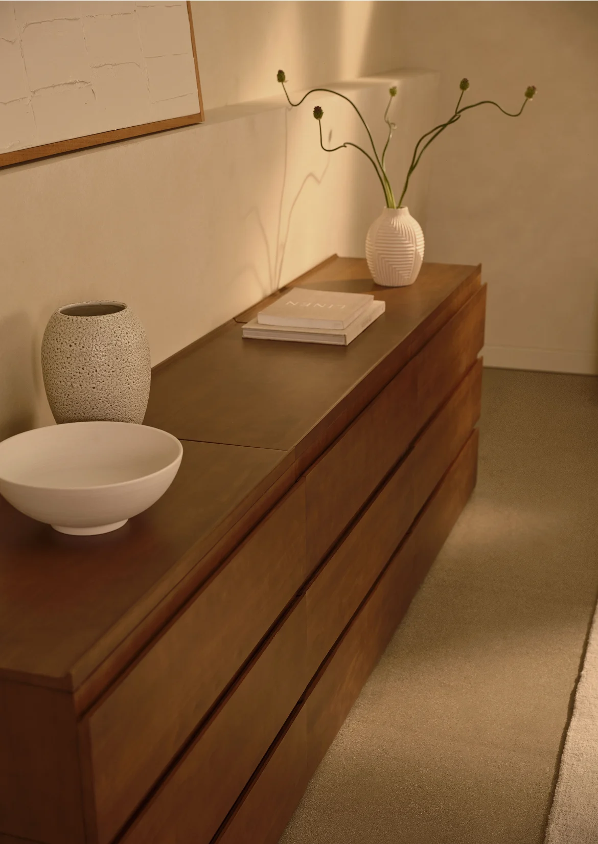 Thuma | Modern Wood Bedroom Furniture with Japanese Joinery