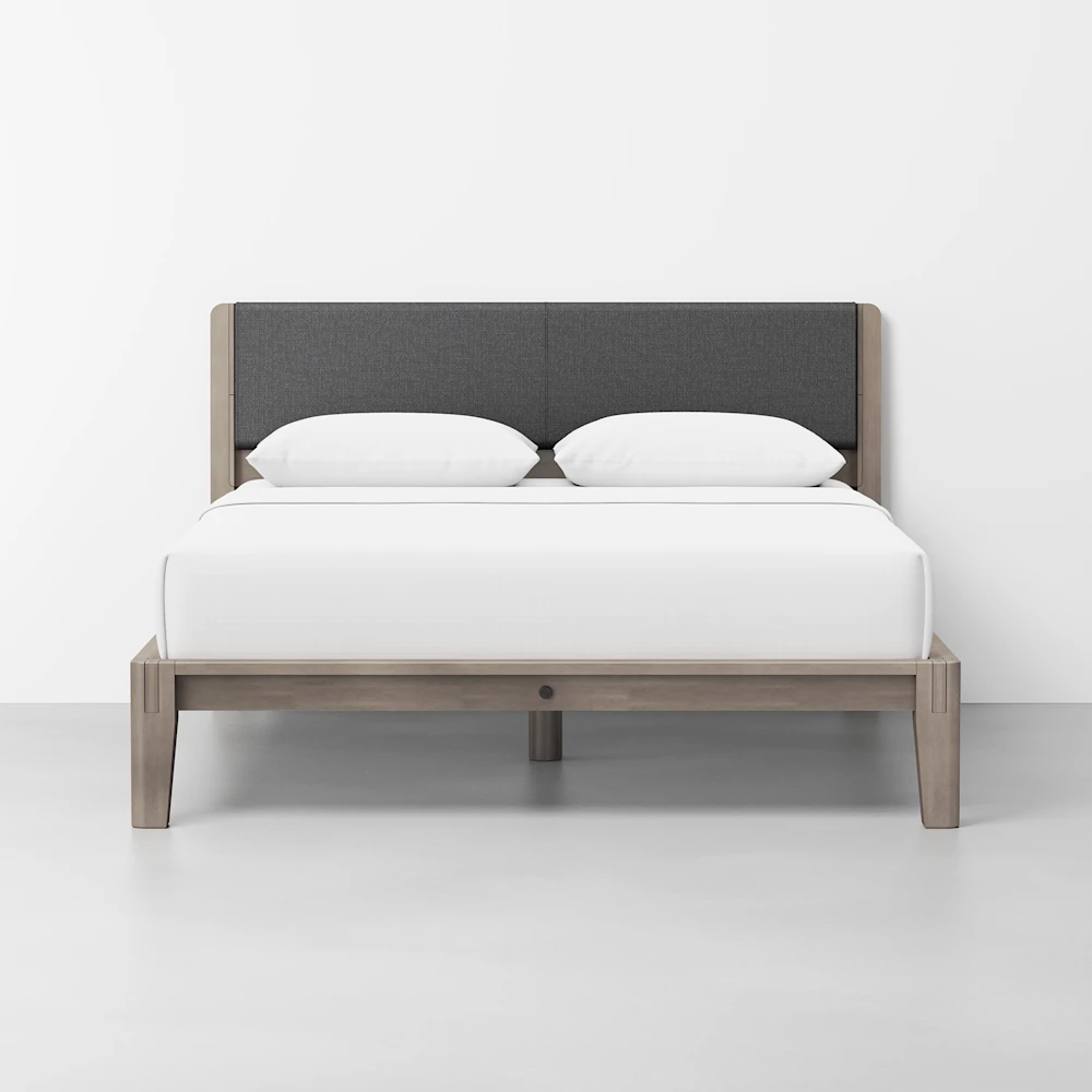 Grey Wood Bedroom Furniture & Sets | Thuma