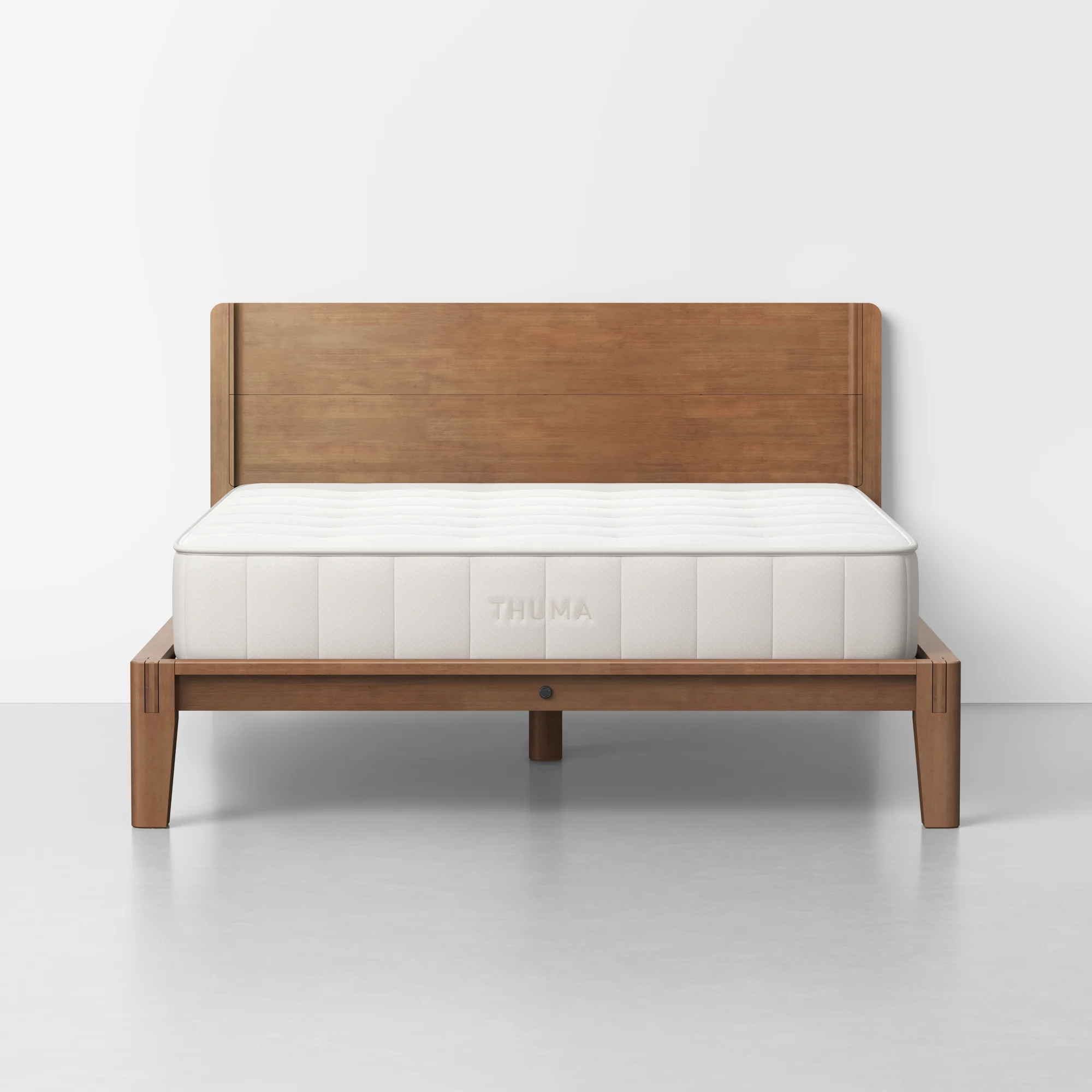 Luxury Hybrid Mattress - Memory Foam & Organic Latex | Thuma