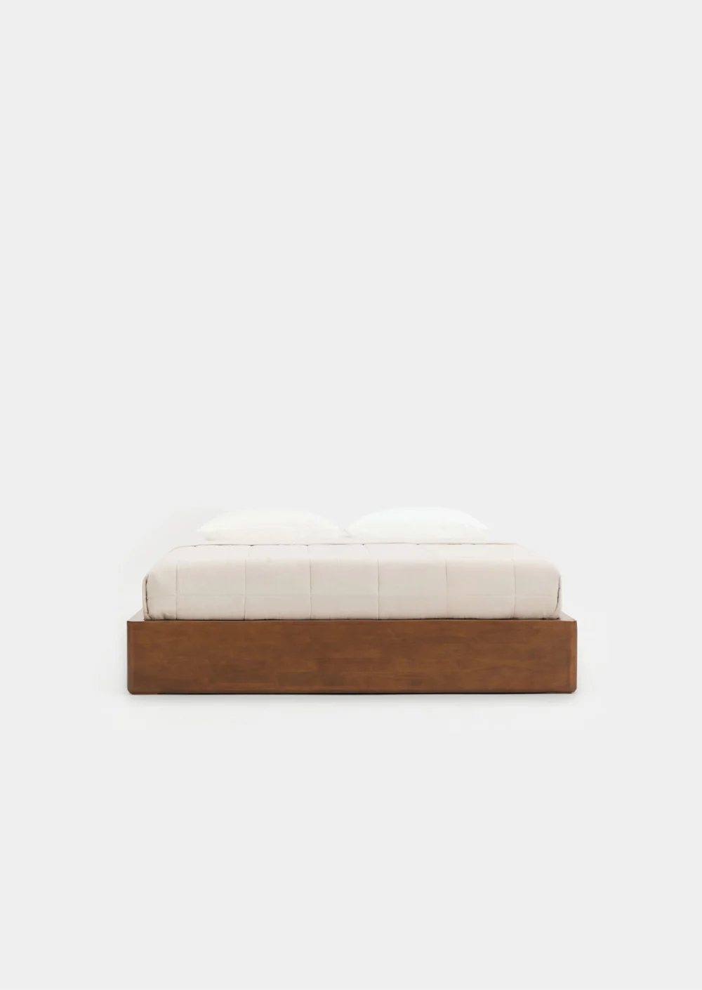 The Perfect Bed, in Three Forms