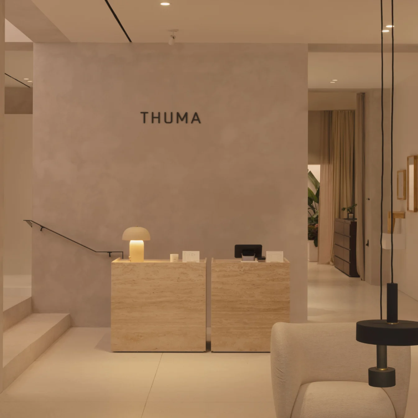 Furniture Swatches Set - Wood & Fabric | Thuma