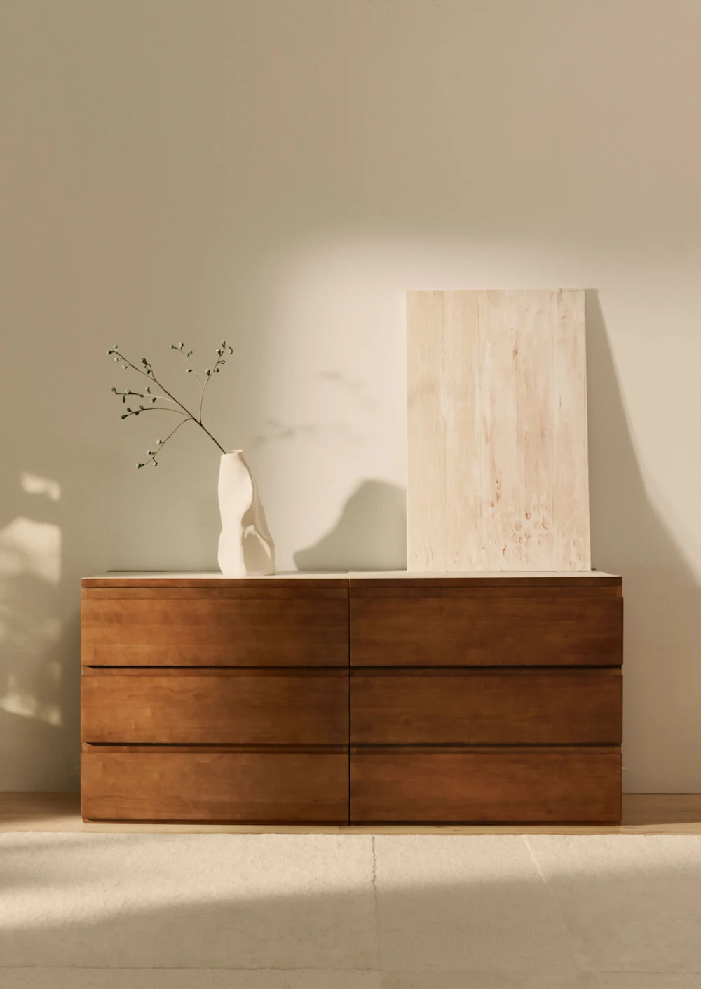 Thuma | Modern Wood Bedroom Furniture with Japanese Joinery