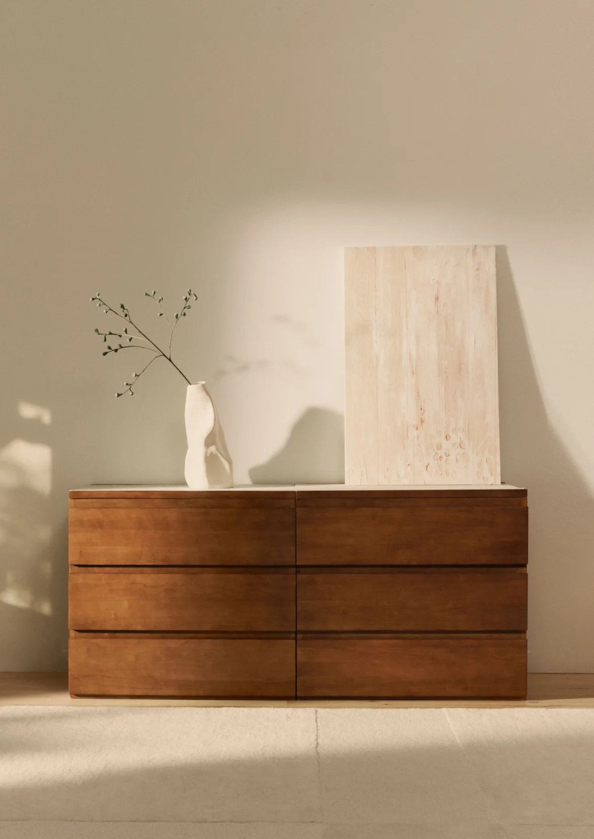 Thuma | Modern Wood Bedroom Furniture with Japanese Joinery