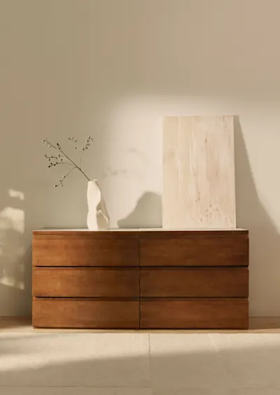Thuma | Modern Wood Bedroom Furniture with Japanese Joinery