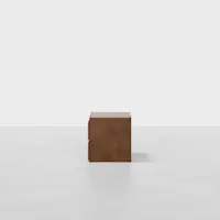 GREENGUARD Gold Certified Nightstand with Two Drawers | Thuma