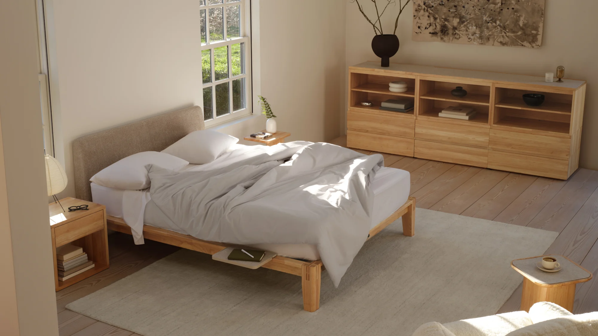Our Essential Collection - Minimalist Beds & More | Thuma